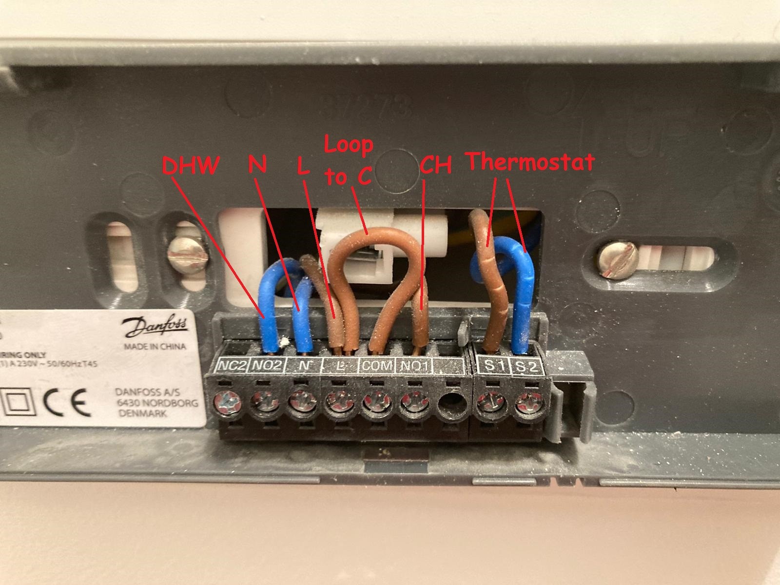 Danfoss TPOne – HiveEngineerApp